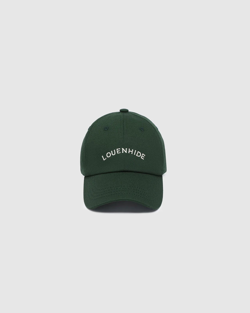 Demi cap - forest green – Primp