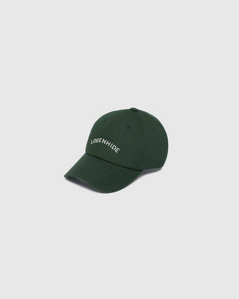 Demi cap - forest green – Primp